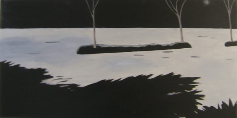 Parking Lot - Virginia Fifield