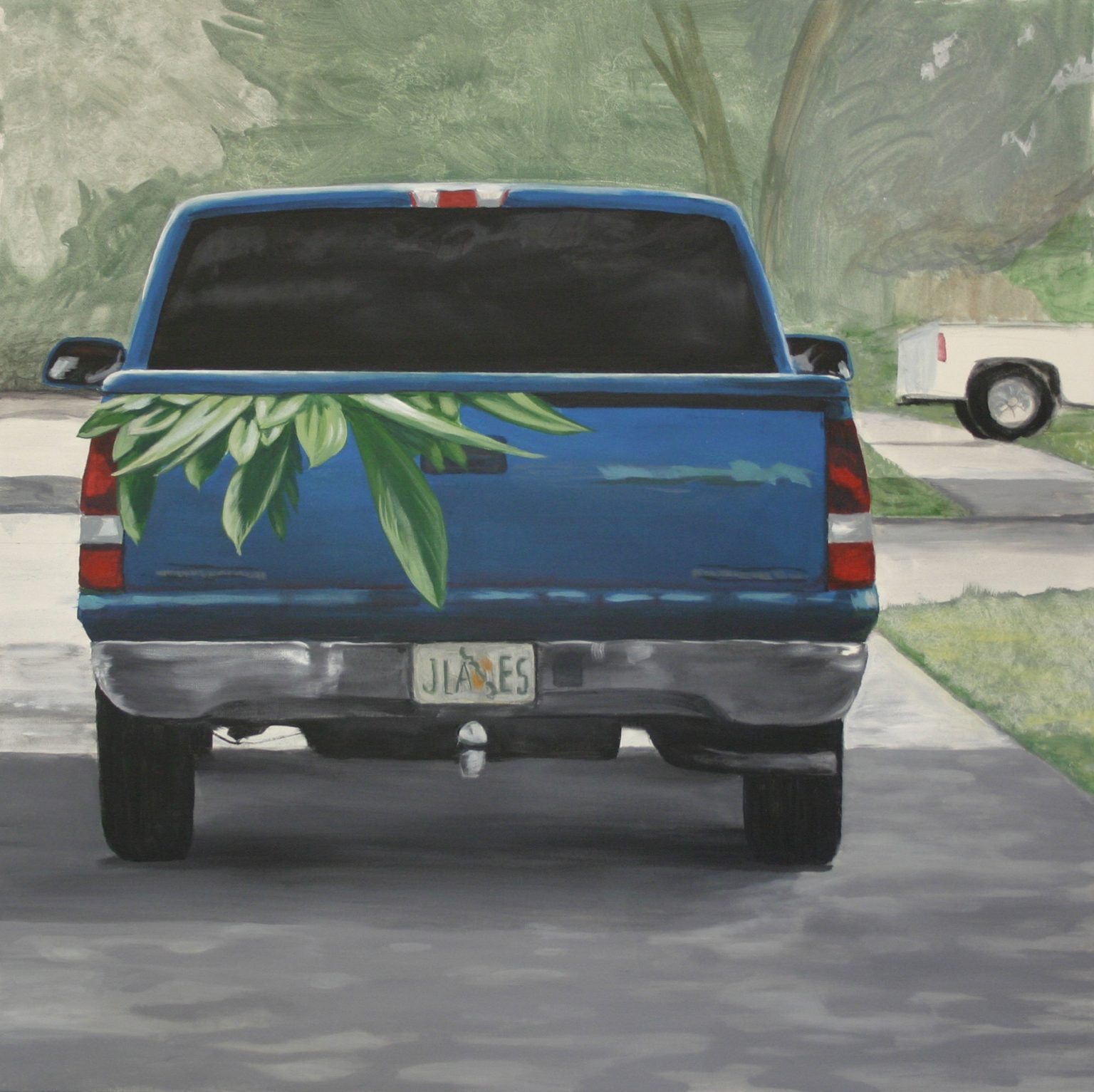 Urban Landscapes - Virginia Fifield